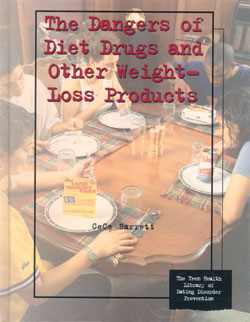 The Teen Health Library of Eating Disorder Prevention | Rosen Publishing
