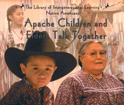 The Library of Intergenerational Learning: Native Americans | Rosen ...