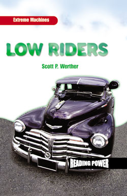 Low Riders | Rosen Publishing