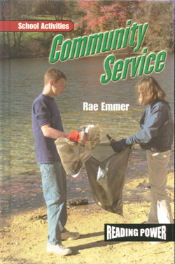 Community Service | Rosen Publishing