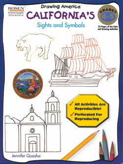 A Kid's Guide to Drawing America | Rosen Publishing