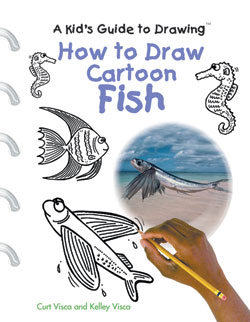 How to Draw Cartoon Fish | Rosen Publishing