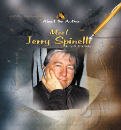 Meet Jerry Spinelli | Rosen Publishing