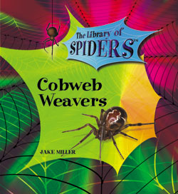 The Library of Spiders | Rosen Publishing