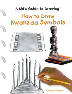 How to Draw Kwanzaa Symbols | Rosen Publishing