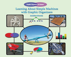 Learning About Simple Machines with Graphic Organizers | Rosen Publishing