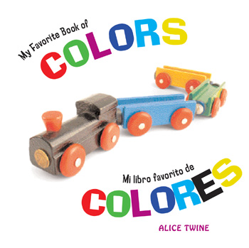 My Favorite Book of Colors / Mi libro favorito de los colores | Rosen ...