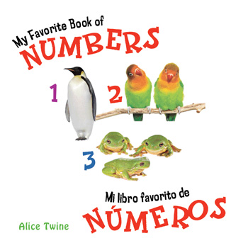 My Favorite Book of Numbers / Mi libro de favorito de números | Rosen ...