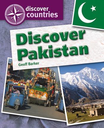 Discover Pakistan | Rosen Publishing