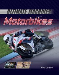 Ultimate Machines | Rosen Publishing
