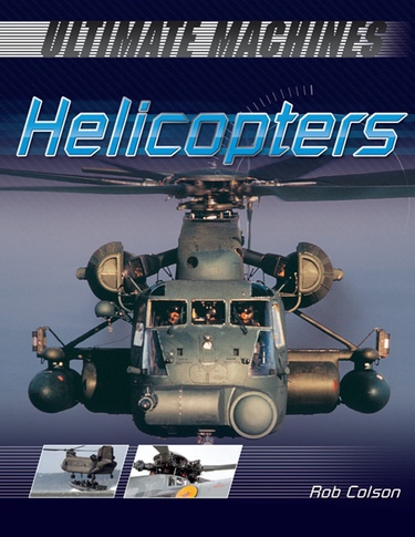 Ultimate Machines | Rosen Publishing