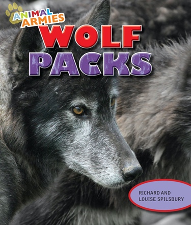 Wolf Packs | Rosen Publishing