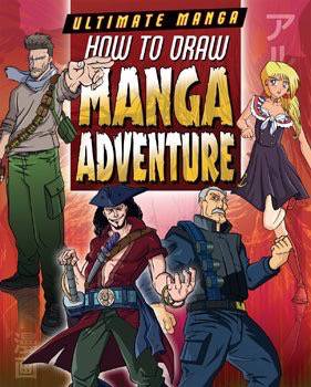 Ultimate Manga | Rosen Publishing