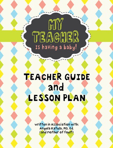 My Teacher is Having a Baby! | Rosen Publishing