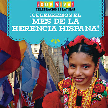 ¡Celebremos el Mes de la Herencia Hispana! (Celebrating Hispanic ...