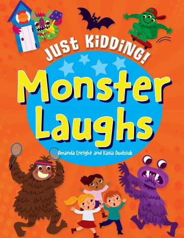 Just Kidding! | Rosen Publishing