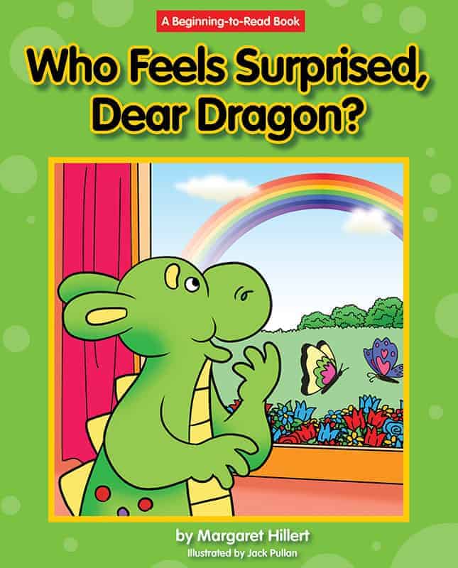 Who Feels Surprised, Dear Dragon? | Rosen Publishing