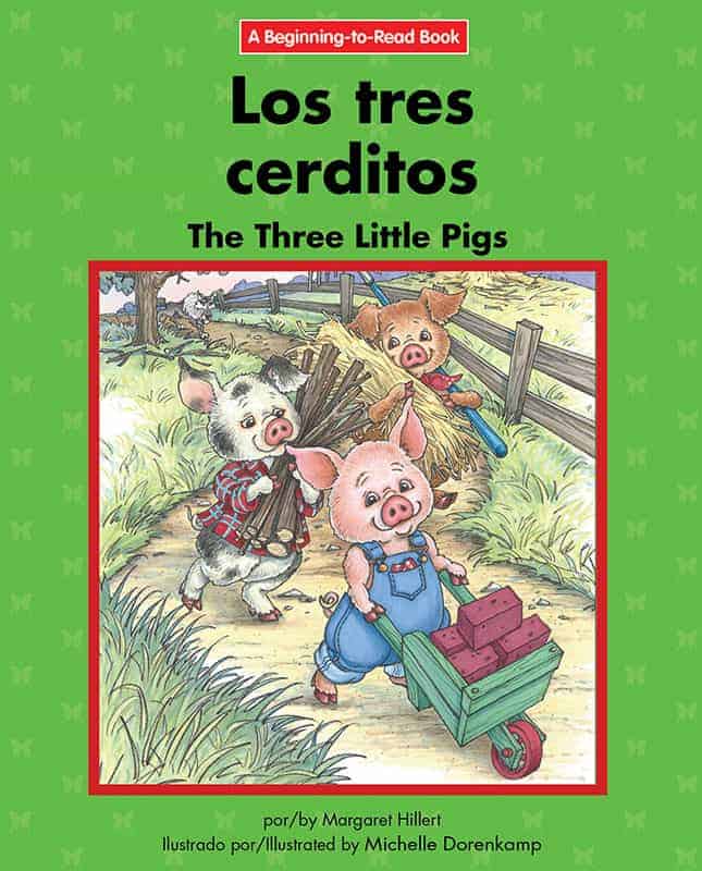 Los tres cerditos / The Three Little Pigs | Rosen Publishing