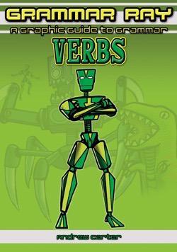 Grammar Ray: A Graphic Guide to Grammar | Rosen Publishing