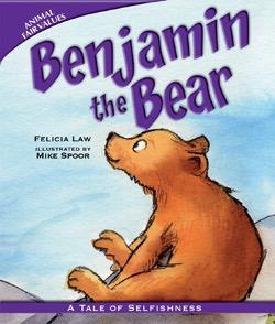 Benjamin the Bear | Rosen Publishing