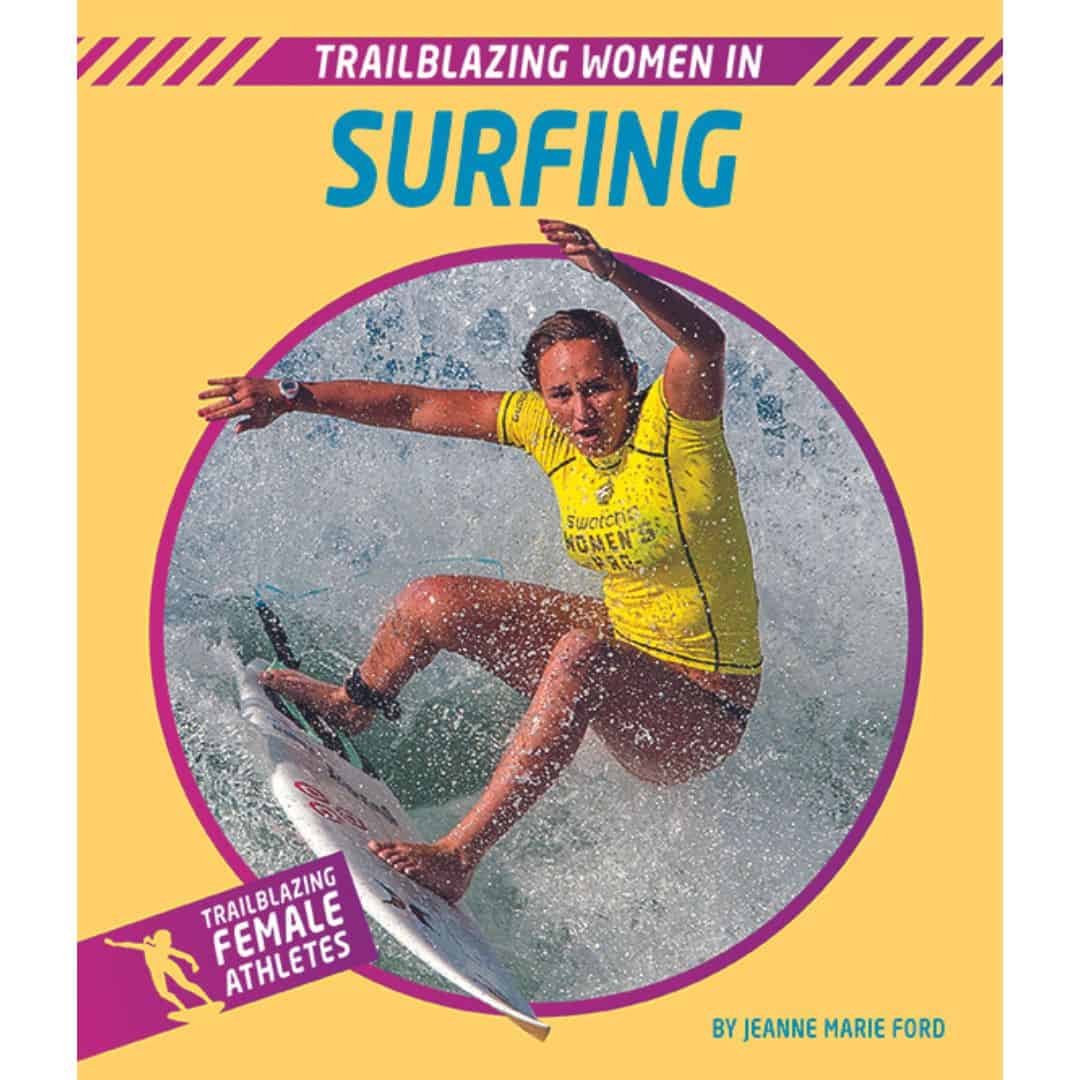 Trailblazing Female Athletes | Rosen Publishing